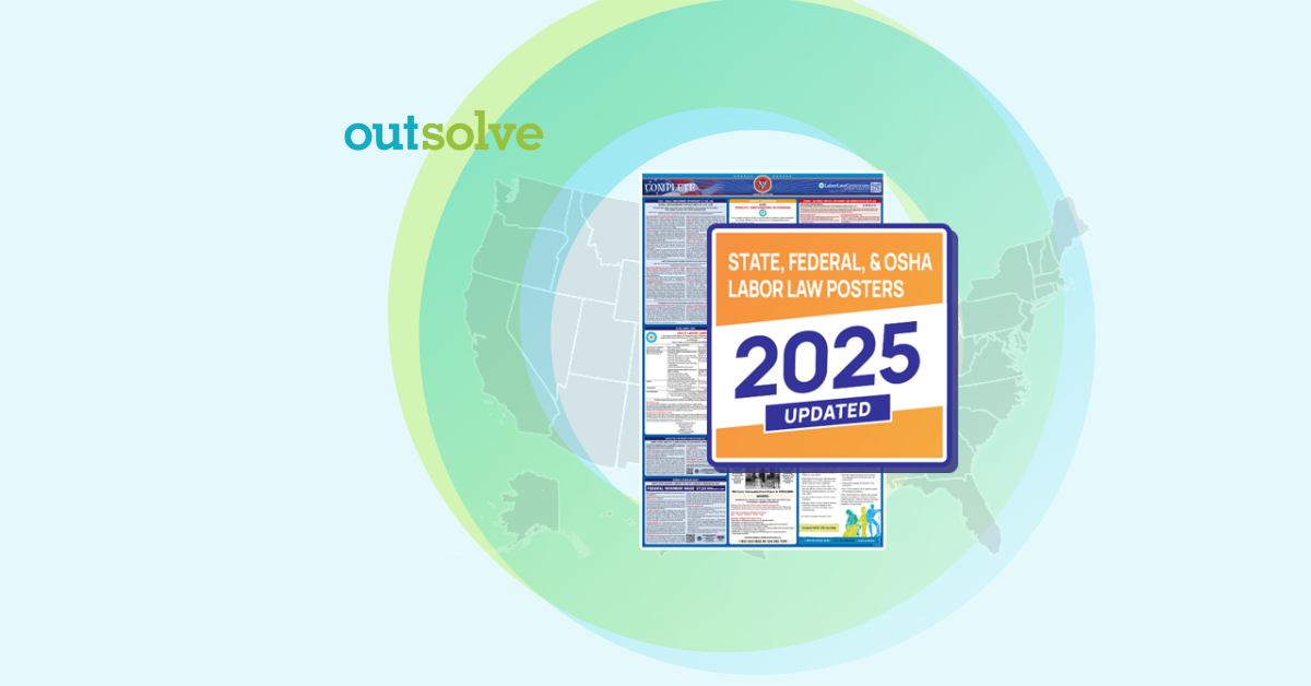 OutSolve Blog | Labor Law Posters